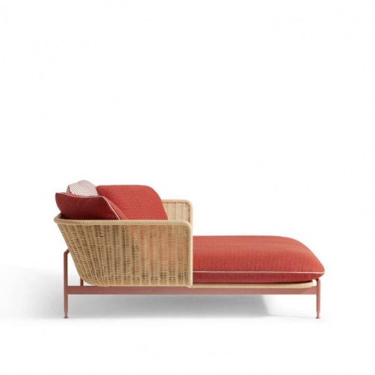 Cassina ESOSOFT Outdoor Daybed