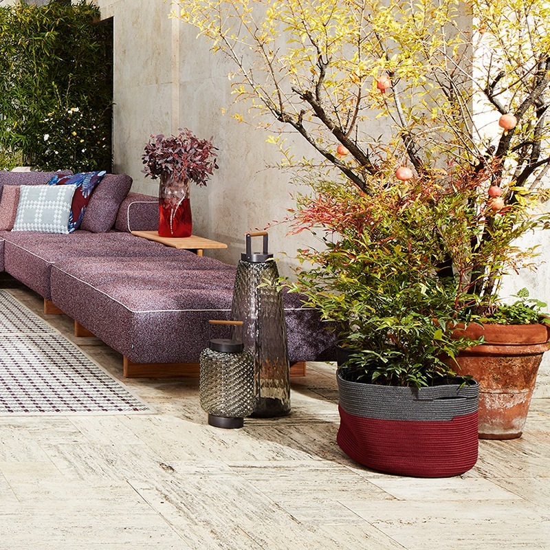 Cassina PODOR 2 Körbe Set