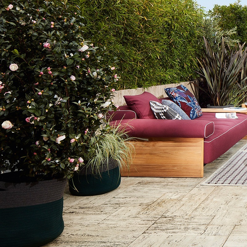 Cassina PODOR 2 Körbe Set