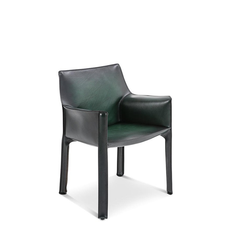 Cassina CAB 413 Armlehnstuhl